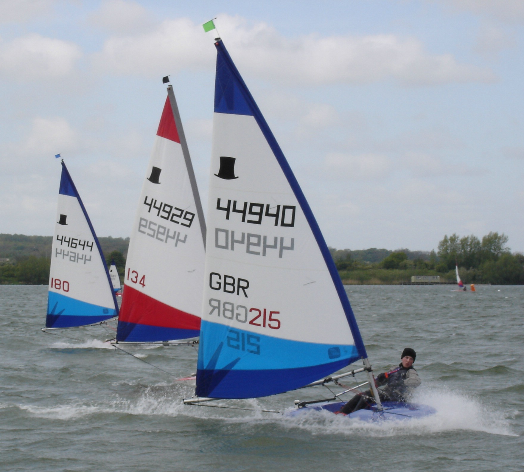 dinghy | Point Yacht Club