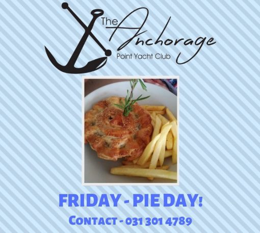 Anchorage Restaurant - Point Yacht Club